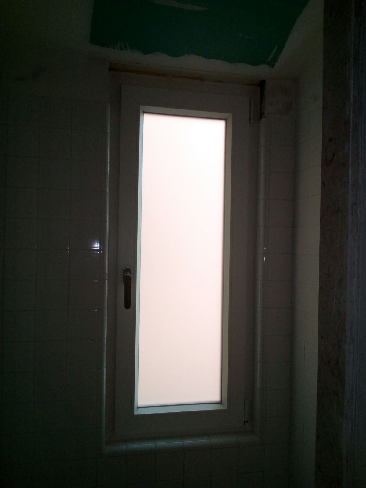 PVC Window Frames - Metalagreste