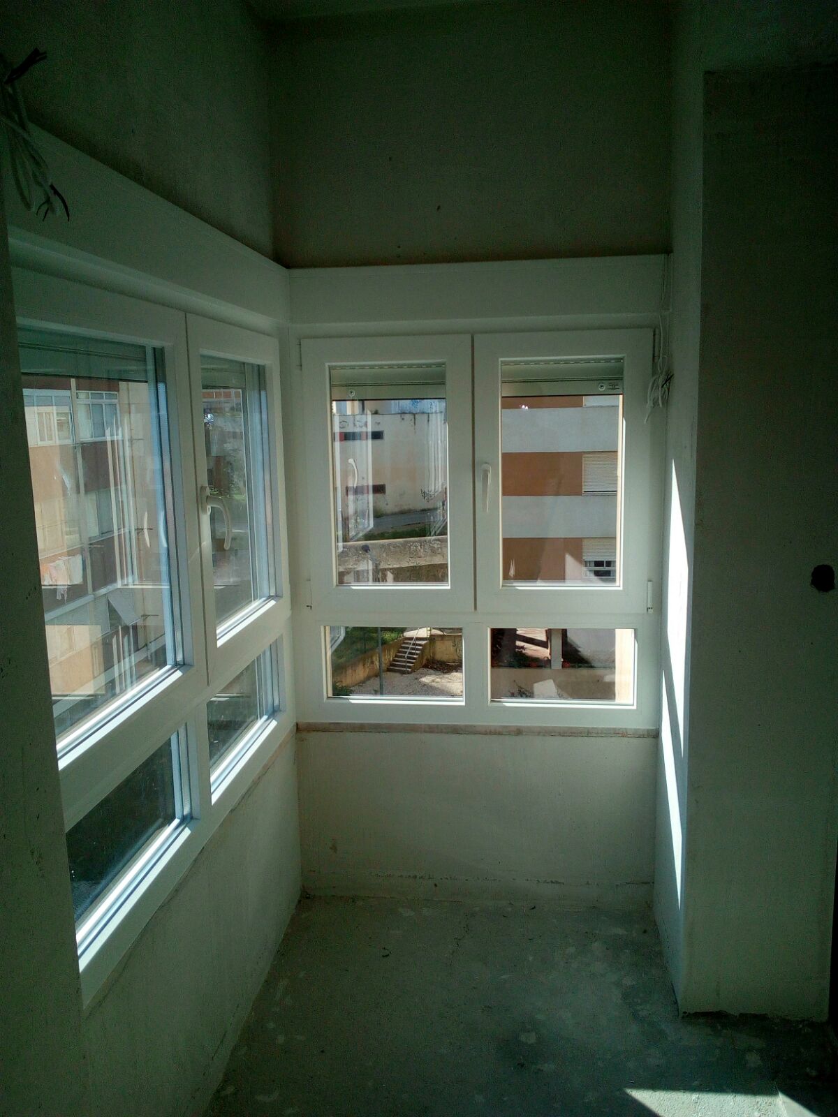 PVC Window Frames - Metalagreste