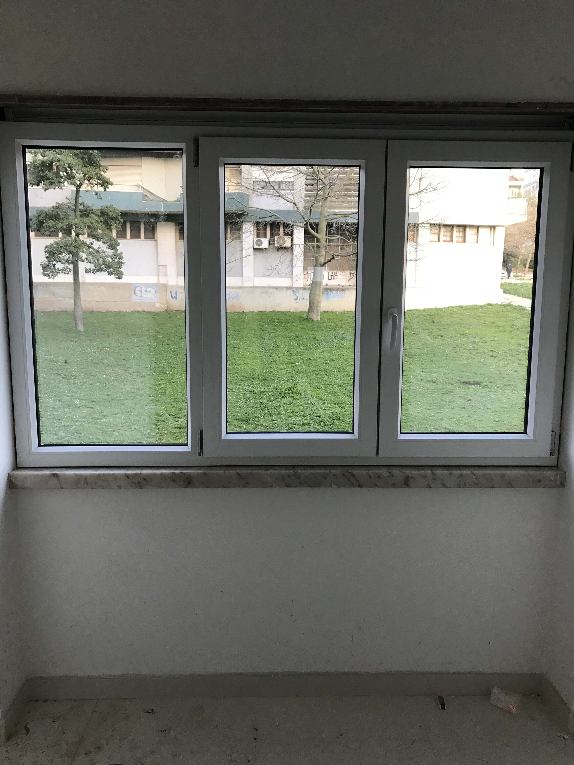 Caixilharia em PVC - Metalagreste