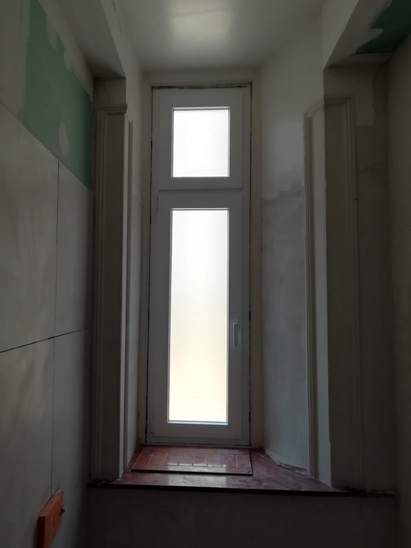 PVC Window Frames - Metalagreste