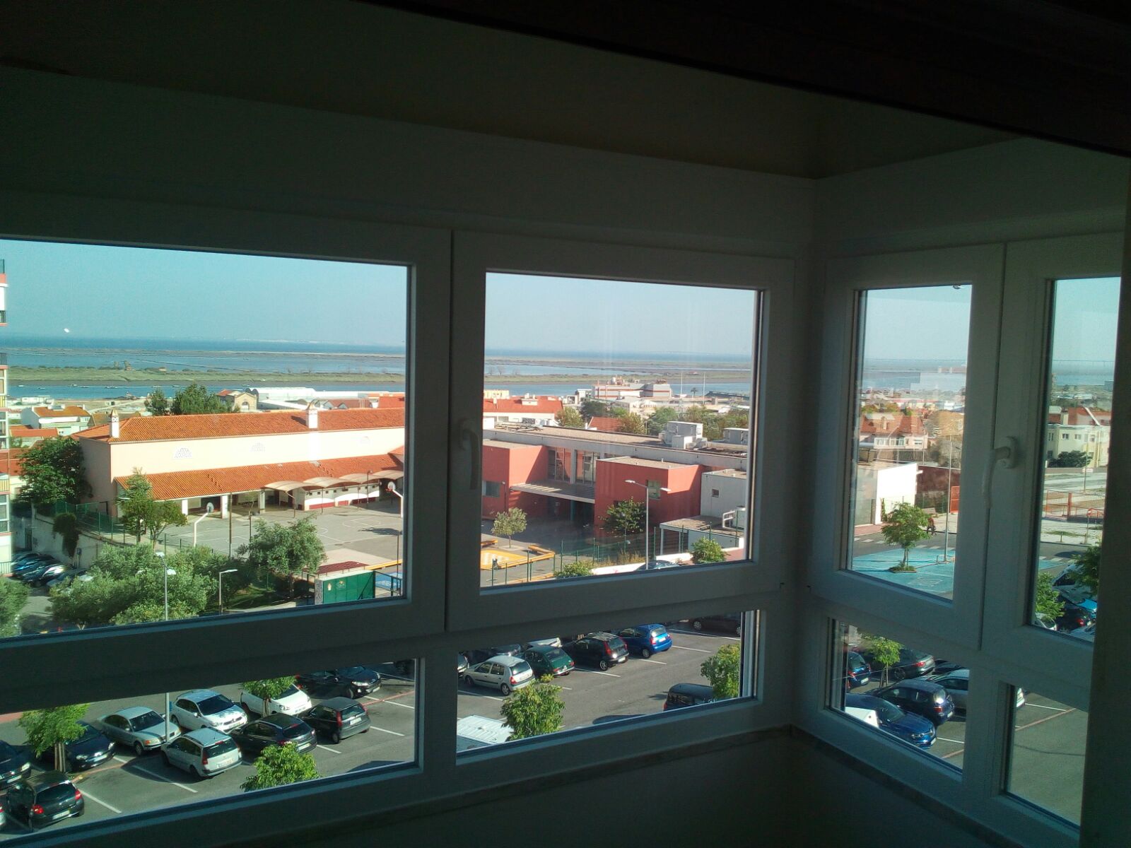 PVC Window Frames - Metalagreste