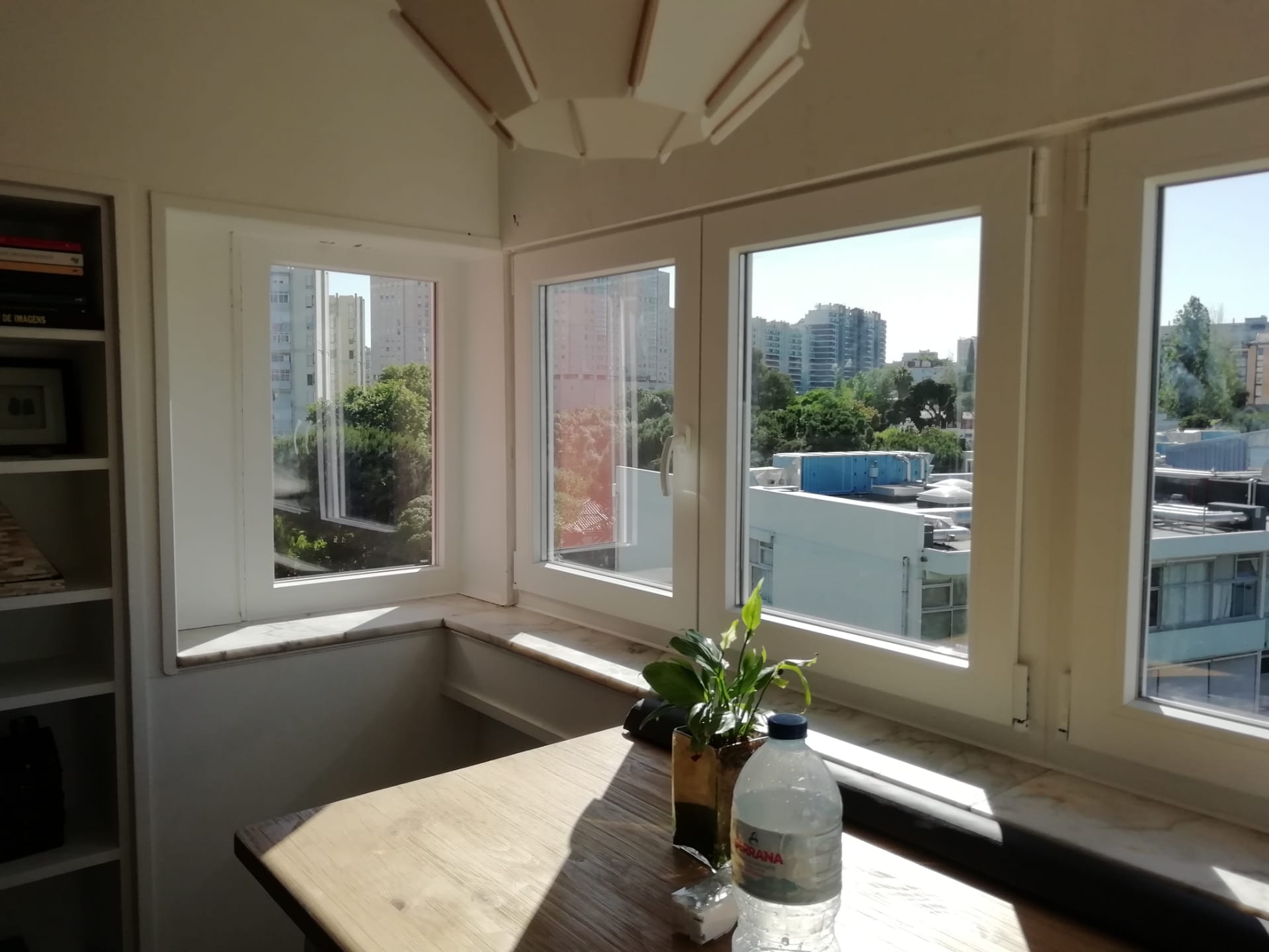 Caixilharia em PVC - Metalagreste
