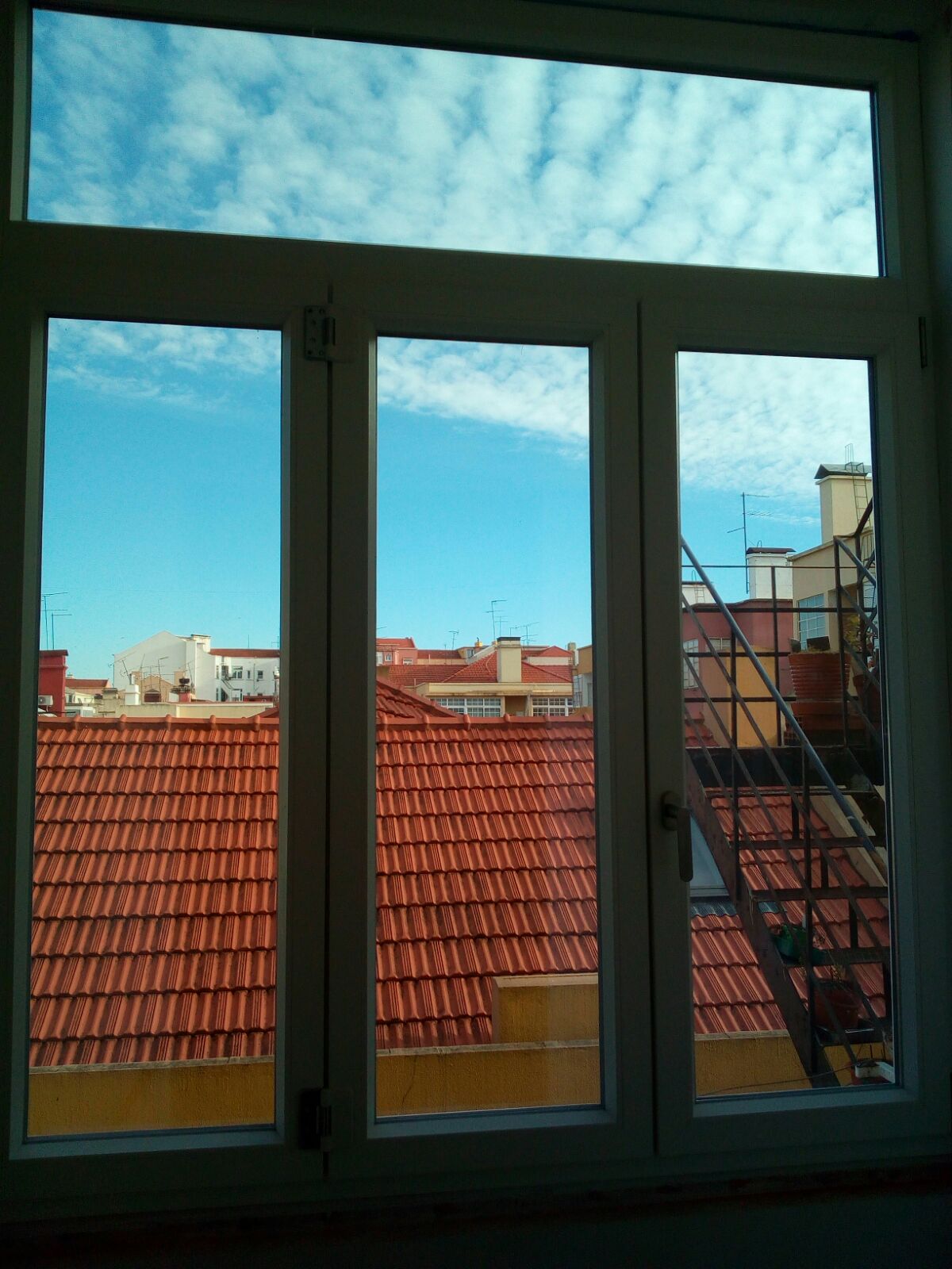 Caixilharia em PVC - Metalagreste