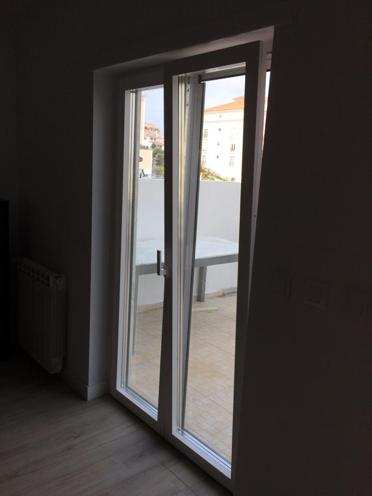 PVC Window Frames - Metalagreste